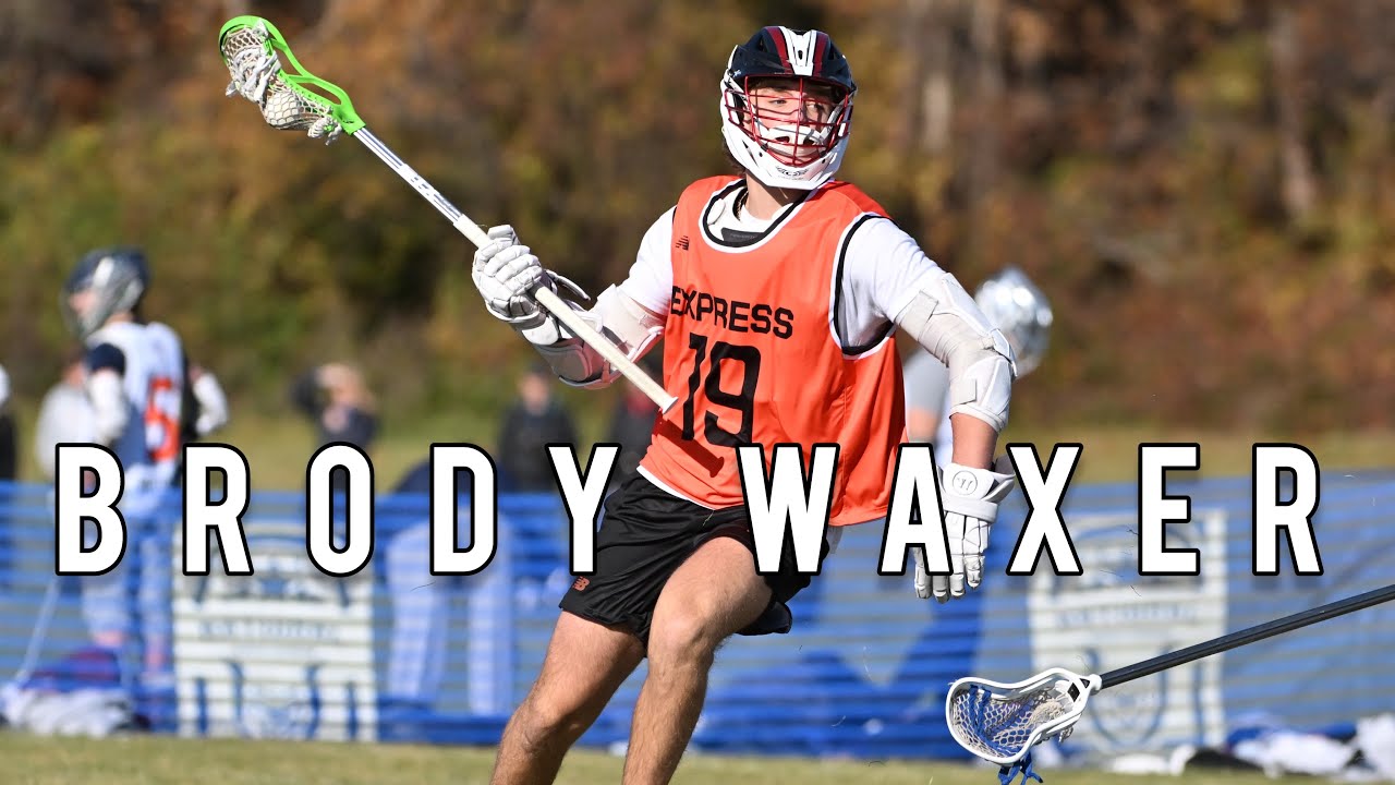 Brody Waxer 2023 Fall Highlights (2026) - YouTube