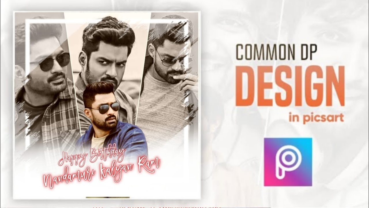 Common Cdp Design In Picsart//Annapoorneswari vasanthakumar editing ...