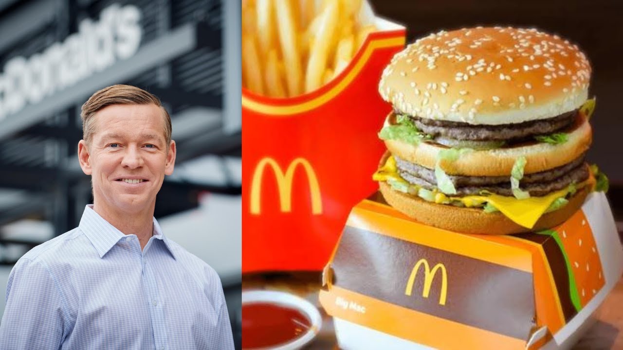 McDonald’s is bringing back a fan favorite Double Big Mac after four ...