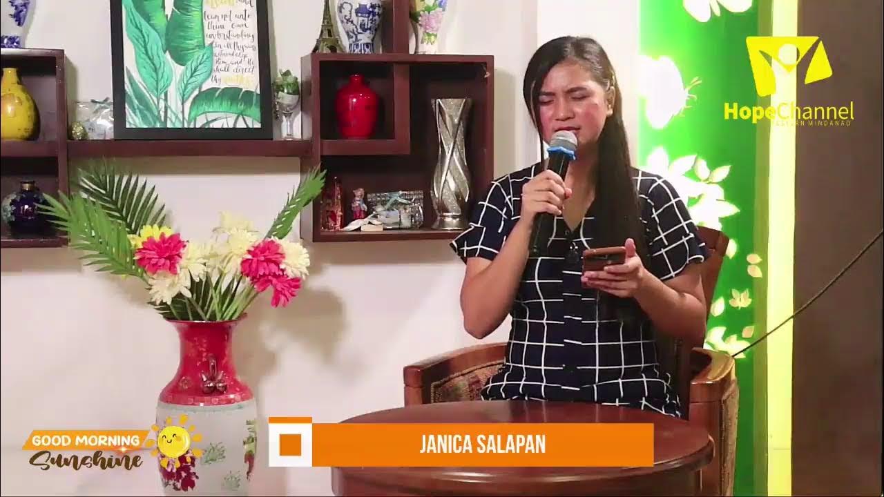 LIVE! Good Morning Sunshine with Janica Salapan | October 09, 2024 - YouTube