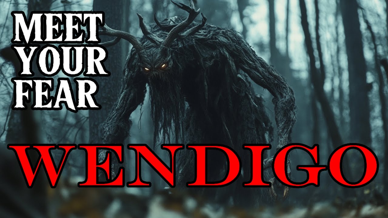 “Meet Your Fear: Wendigo” Terrifying Creepypasta Horror Story - YouTube