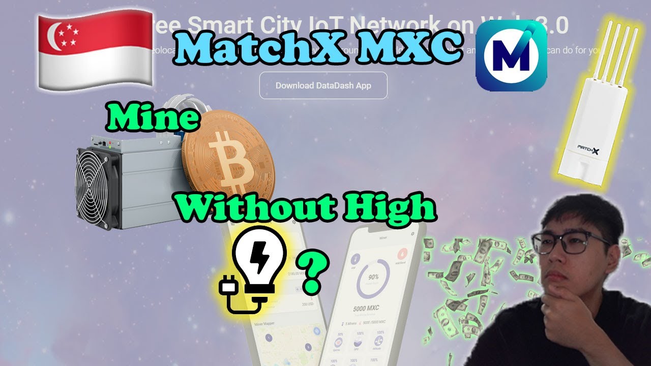 How To Mine BTC Without Huge Electricity Bills? MXC M2Pro Miner Is ...