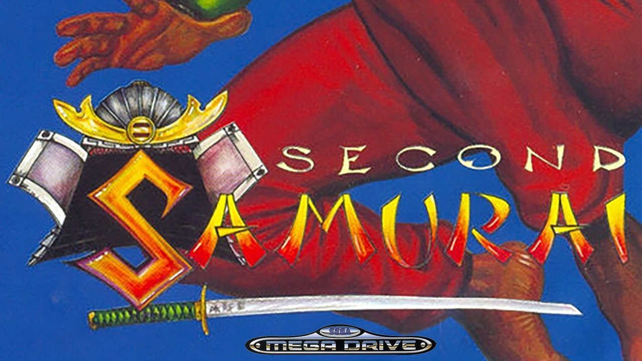 The Second Samurai - Sega Megadrive - YouTube