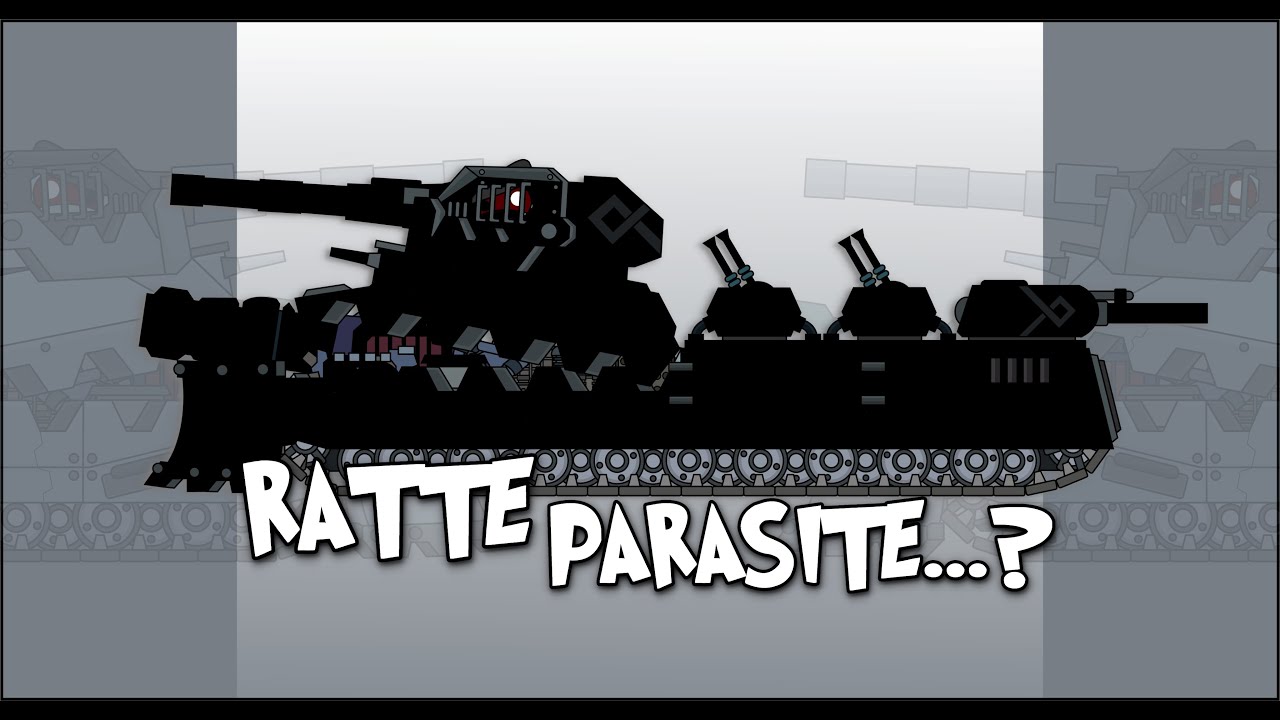 Ratte Parasite (Fans Made Version) | HomeAnimations - Cartoons About ...