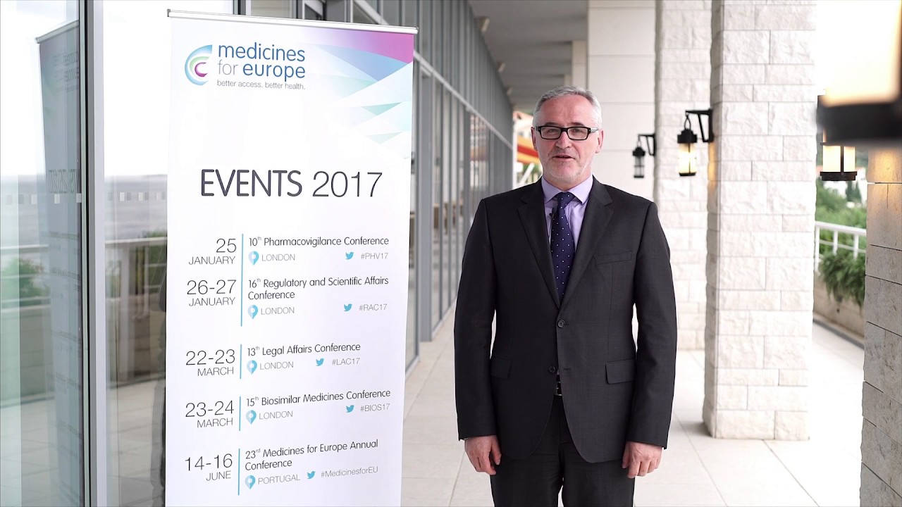 Jacek Glinka- Medicines for Europe and IGBA Annual Conference (14-16 ...