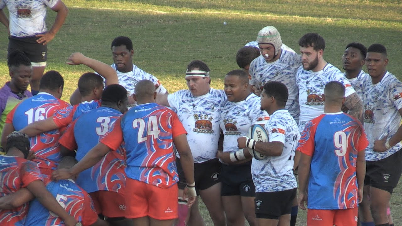 𝐖𝐏 𝐒𝐮𝐩𝐞𝐫 𝐁 𝐋𝐞𝐚𝐠𝐮𝐞 𝐂𝐥𝐮𝐛 𝐑𝐮𝐠𝐛𝐲 - Kraaifontein 1st XV vs Franschoek 1st XV ...