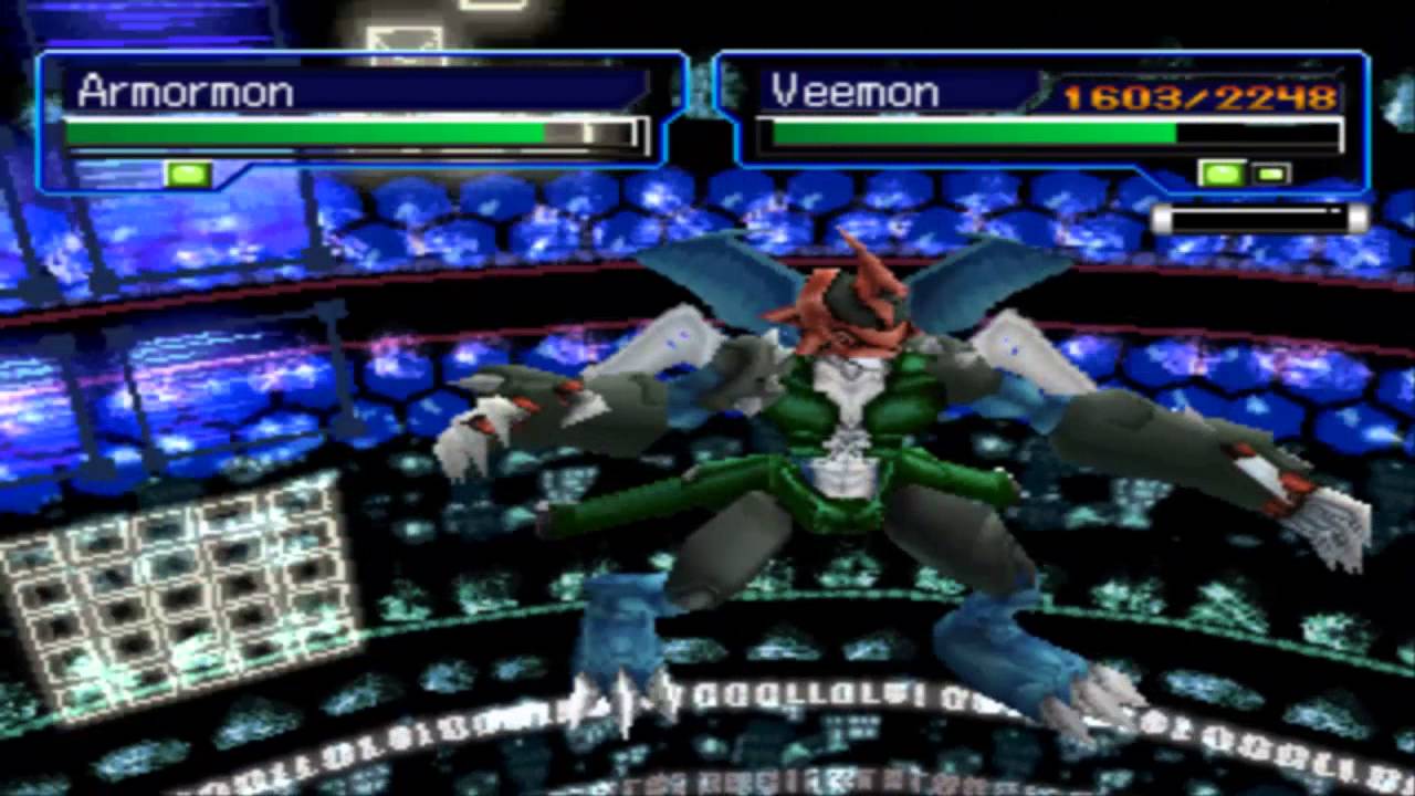 Digimon World 3 Playthrough pt 26: Monmon & The Bulbmon's quest - YouTube