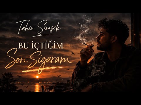 Tahir Şimşek - Bu İçtiğim Son Sigaram | Anatolian Rock Project 