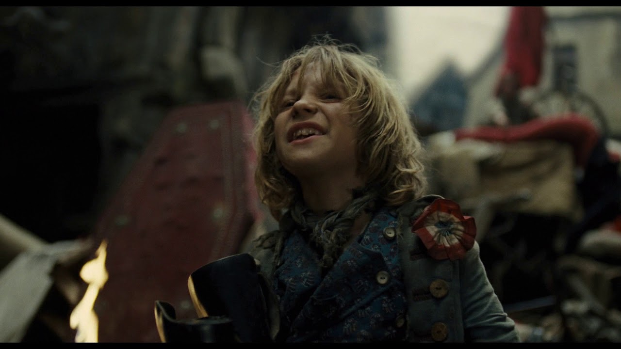 #28 Os Miseráveis - The Death Of Gavroche (Legendado) - YouTube