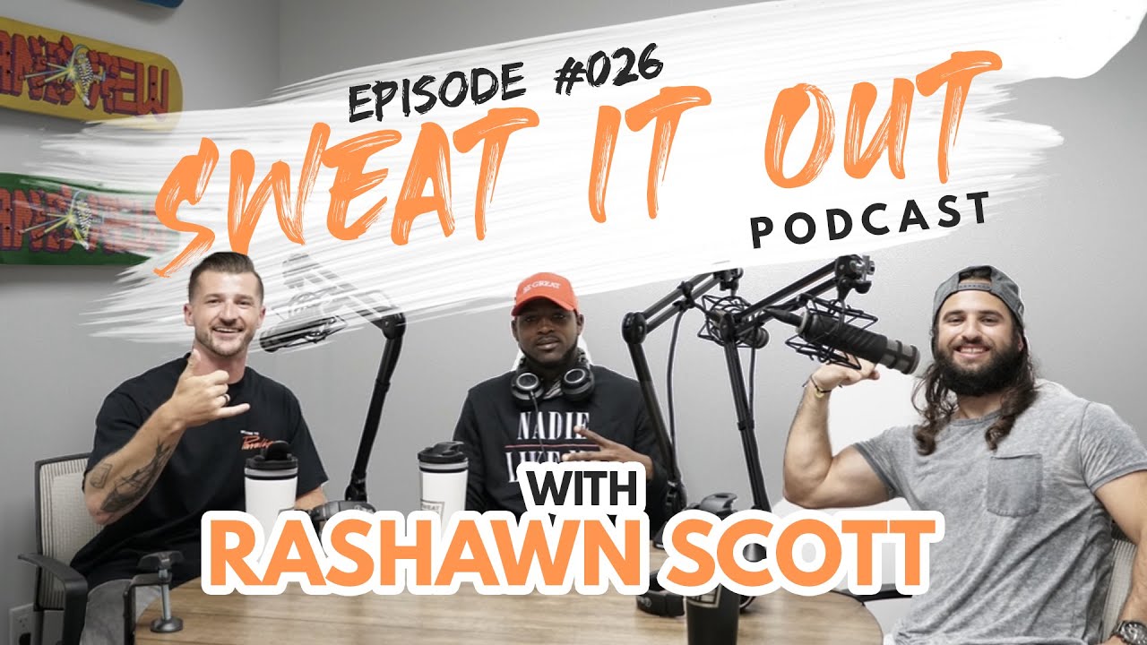 #026 RASHAWN SCOTT | Former NFL Pro - YouTube