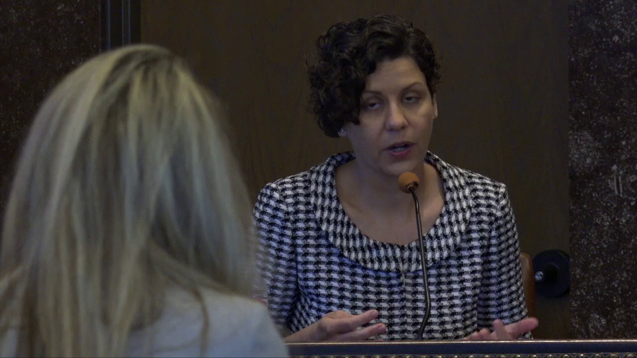 Oklahoma Opioid Trial: Day 18 - Testimony from Dr. Julie Croff - YouTube