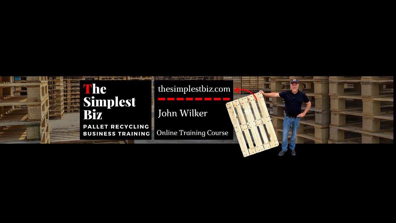 John Charles Wilker - The Simplest Biz Live Stream - YouTube