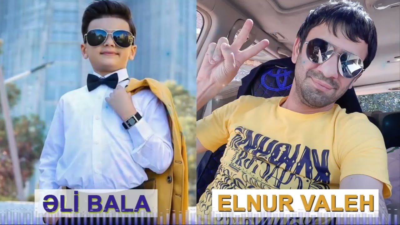 Elnur Valeh - Eli Bala - YouTube