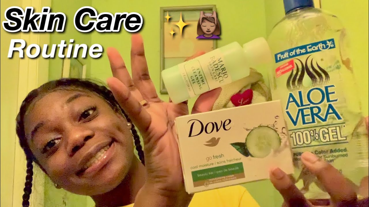 My EVERYDAY Skin Care Routine - YouTube