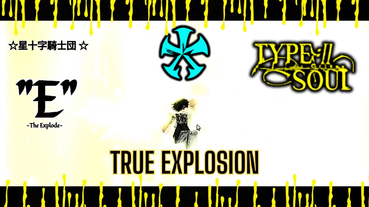 TRUE EXPLOSION VOLTSTANDING IS INSANE! | TYPE://SOUL - YouTube