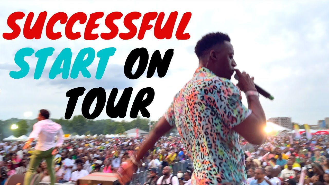 A SUCCESSFUL START! | ON TOUR | THE VIRGOS - YouTube