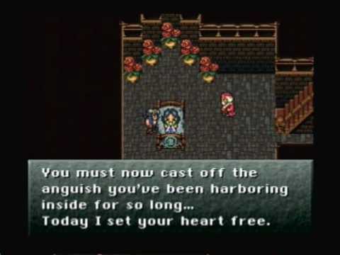 Final Fantasy VI-Pheonix Revives Rachel - YouTube