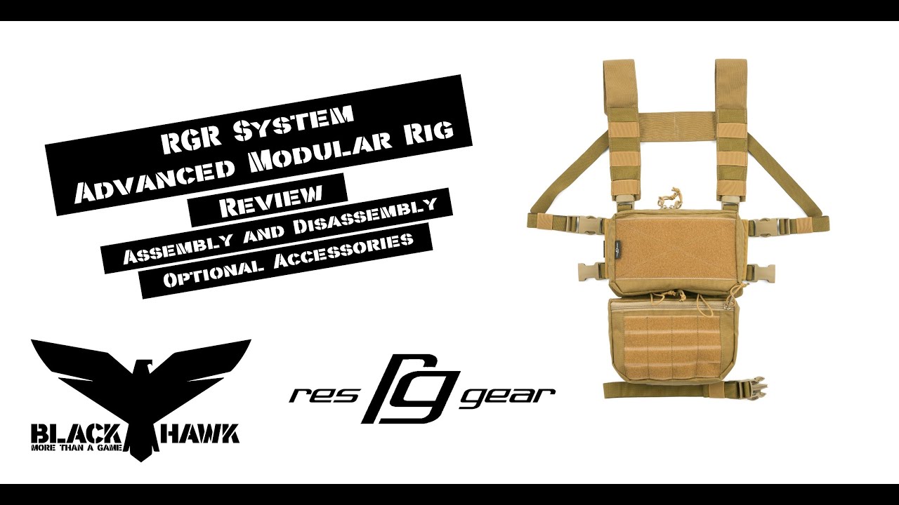 RGR System – Advanced Modular Rig [Resgear] - YouTube