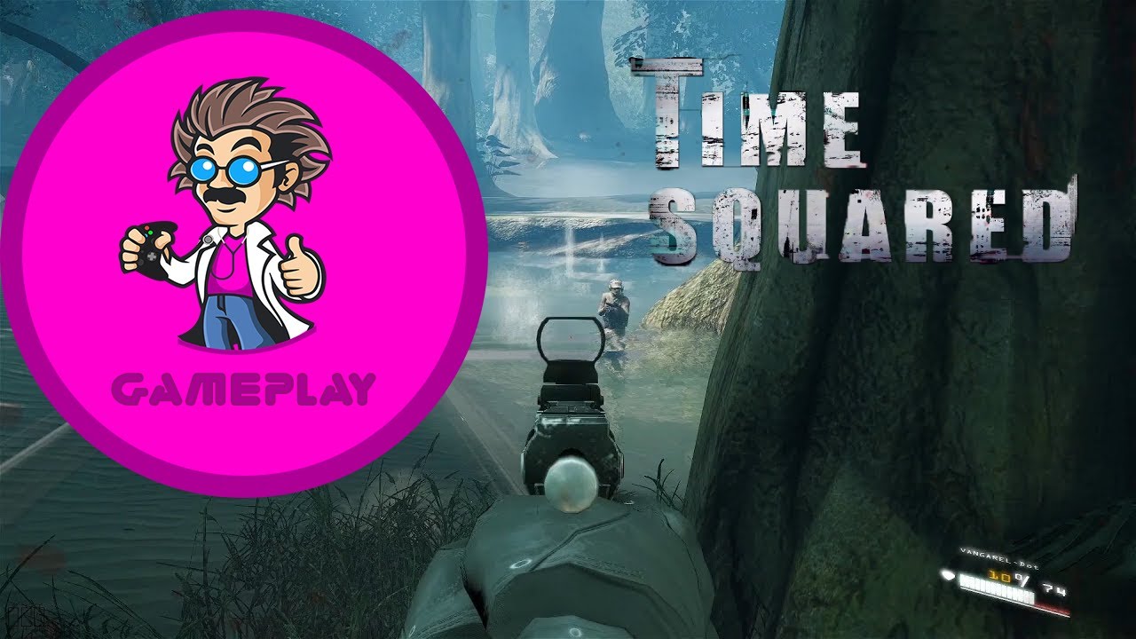 Time Squared | FPS | Steam | Gameplay | No Commentary - YouTube