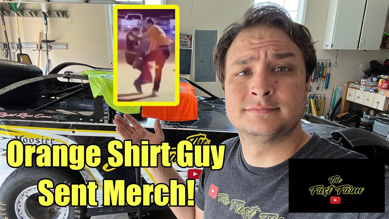 ORANGE SHIRT GUY From Smith Vs Winger HOOKED US UP & Where Are We ...