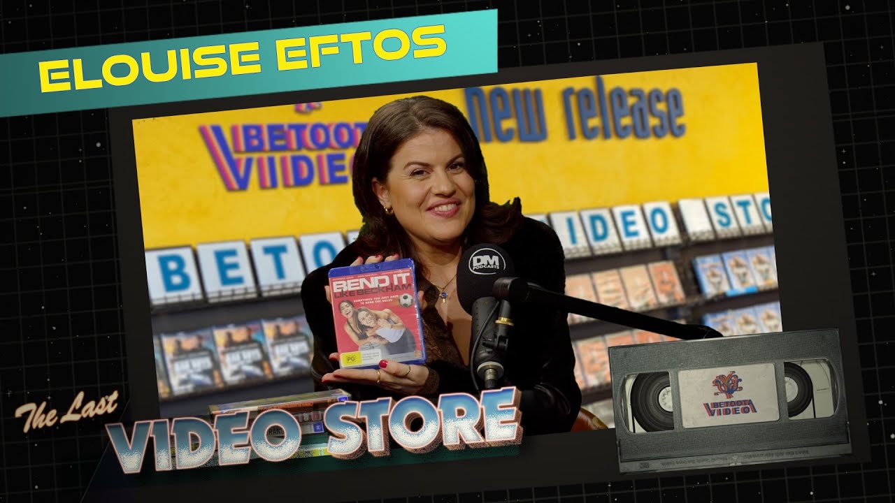 Elouise Eftos loves DROP DEAD GORGEOUS and ANATOMY OF A FALL… - YouTube