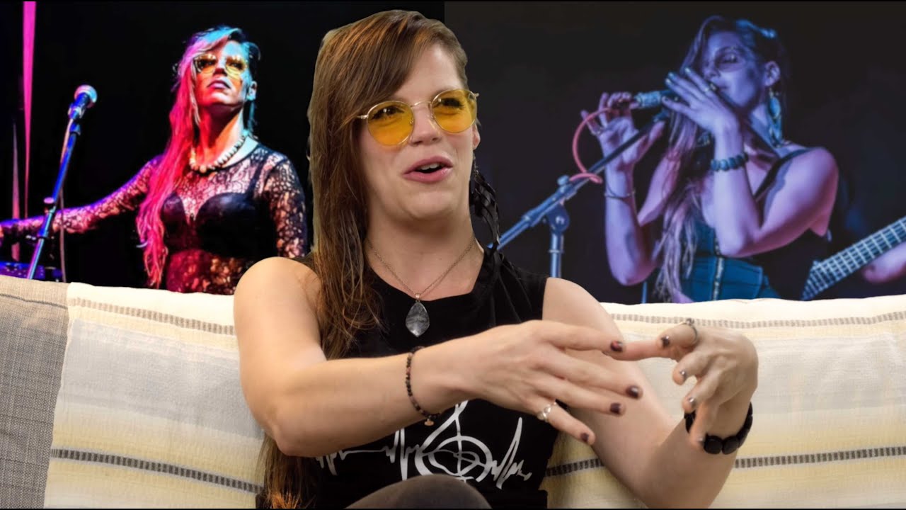 Ruby Blu on Some Kinda Fun - YouTube