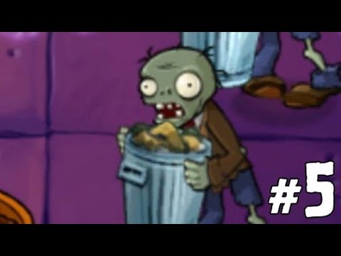 PvZ Remastered - Level 6-1 to Level 6-10 - YouTube