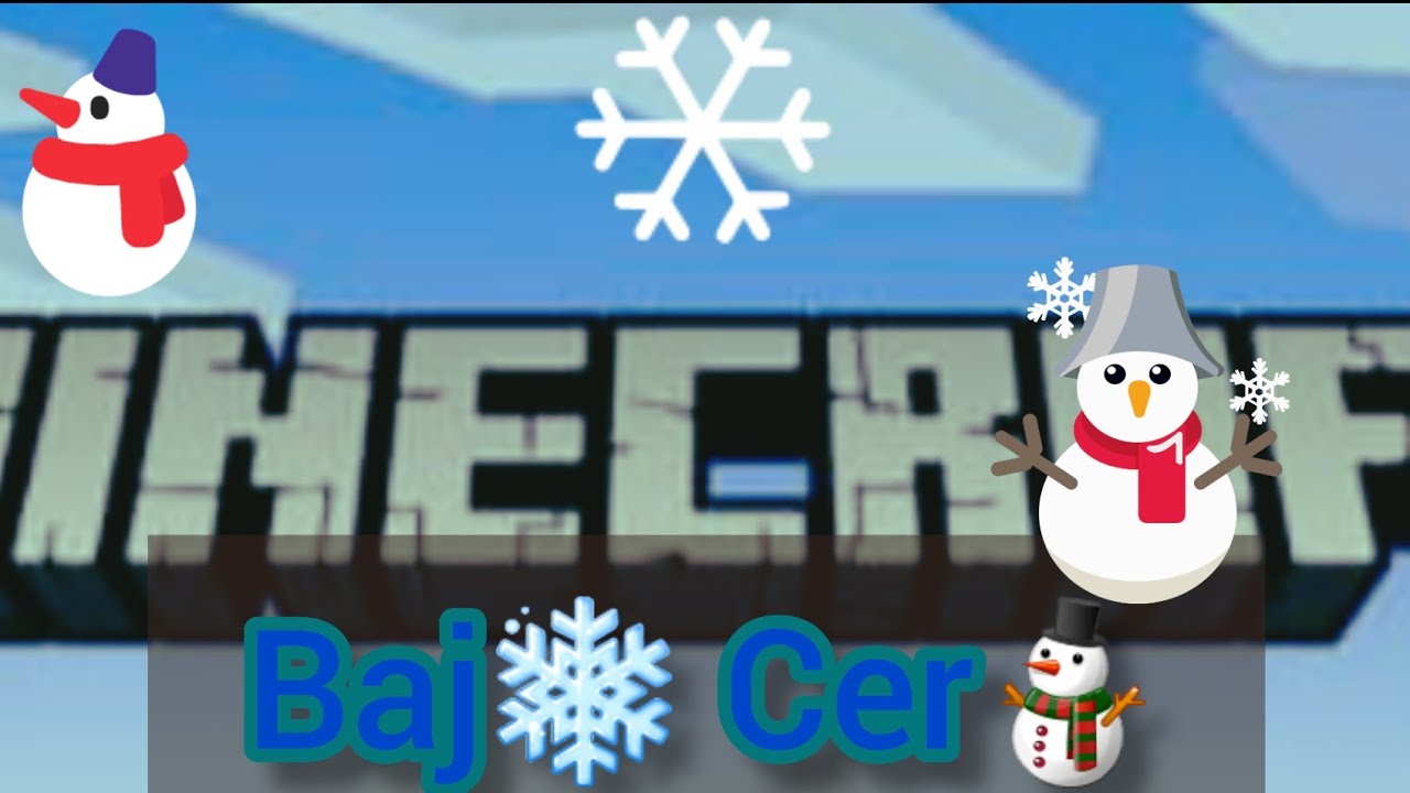 Minecraft Bajo Cero (Nueva Serie) Episodio 1 "Comienza la aventura ...