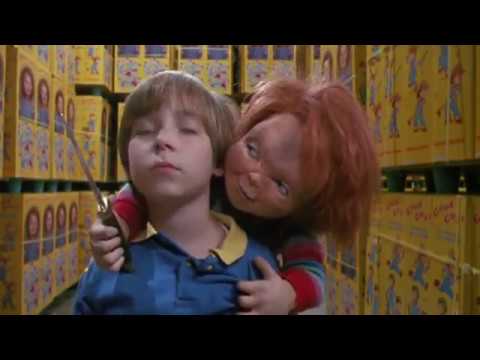 laleczka chucky [PARODIA] TRAILER (UWAGA WIELKI RAK)
