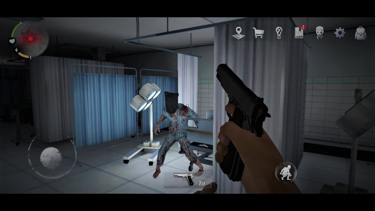 ZOMBIE-HORROR IN HOSPITAL | ENDLESS NIGHTMARE 2 - YouTube