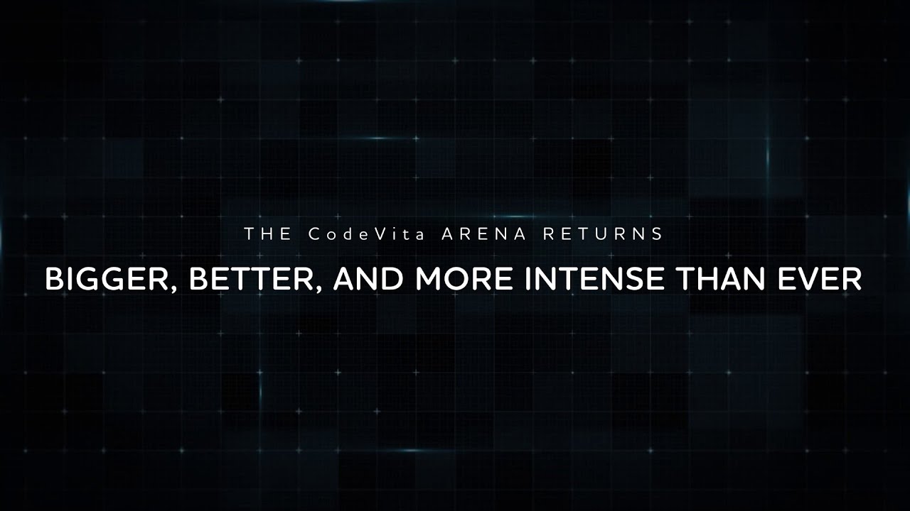 TCS Codevita Season 11 - Message from Dr. Harrick Vin - YouTube