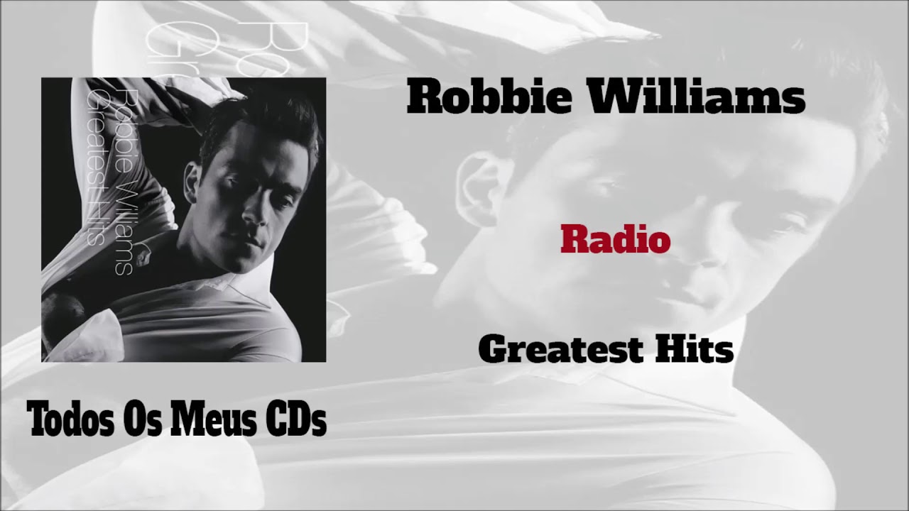 Robbie Williams - Radio - YouTube