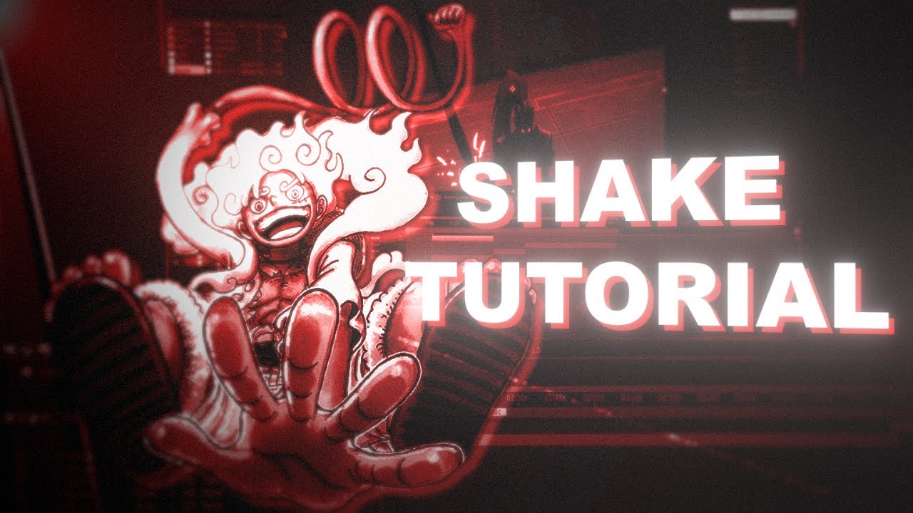 The Best Shakes - After Effects AMV Tutorial - YouTube