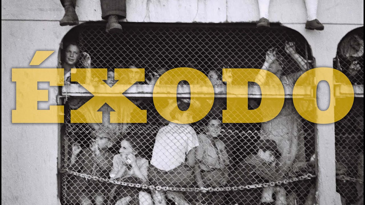 ÉXODO - YouTube