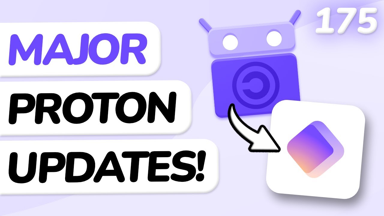 Proton Just Got Even Better! - YouTube