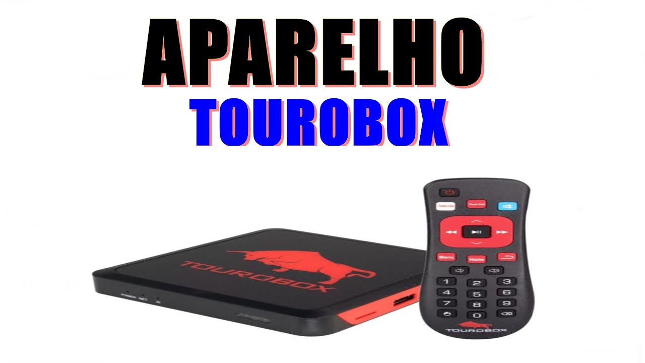 TOUROBOX DEMOSTRAÇÃO PASSO A PASSO - YouTube