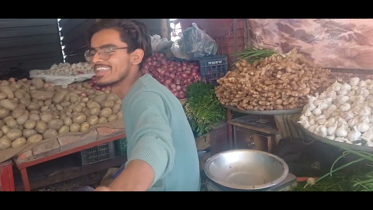 Abbas bhai sabji wale ghosi - YouTube