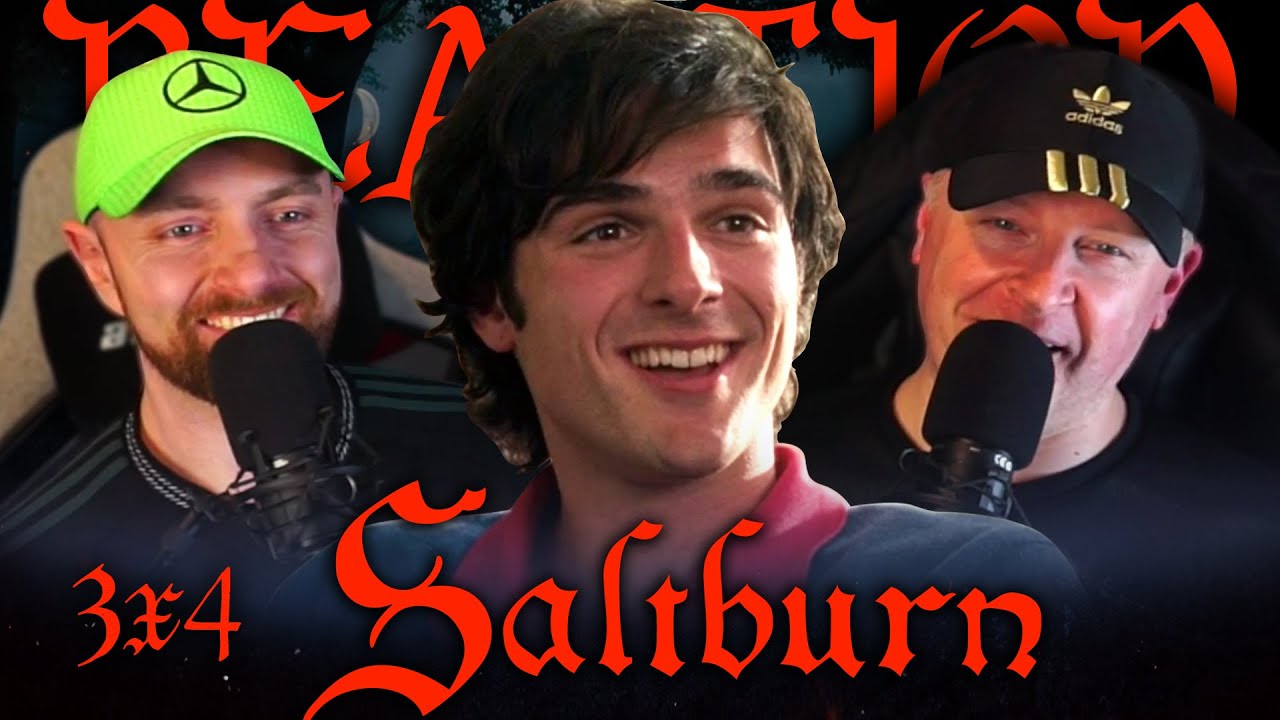 Saltburn Movie Reaction - Part 3 - YouTube