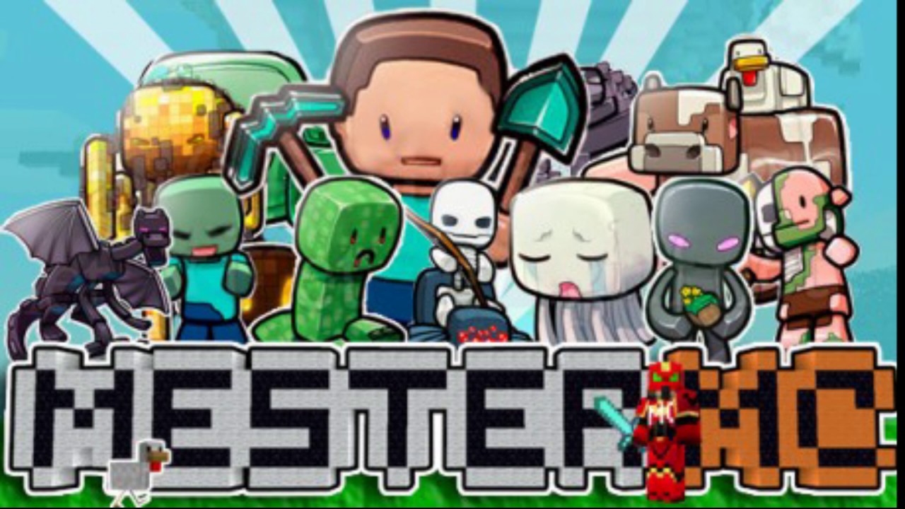 Mester mc - YouTube