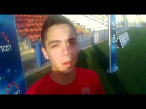 Telikos Newn-Stergios Tsimikas sto Serressport.mp4 - YouTube