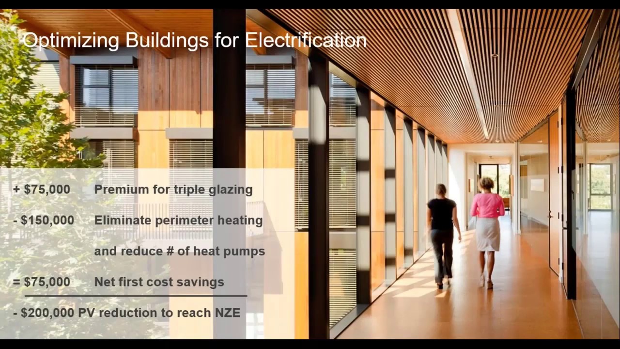 All Electric Buildings: From Design to Reality - YouTube