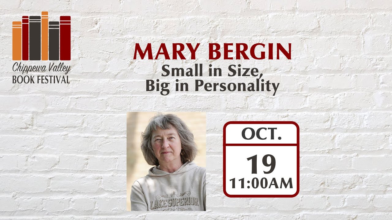 Mary Bergin: Small in Size, Big in Personality - YouTube