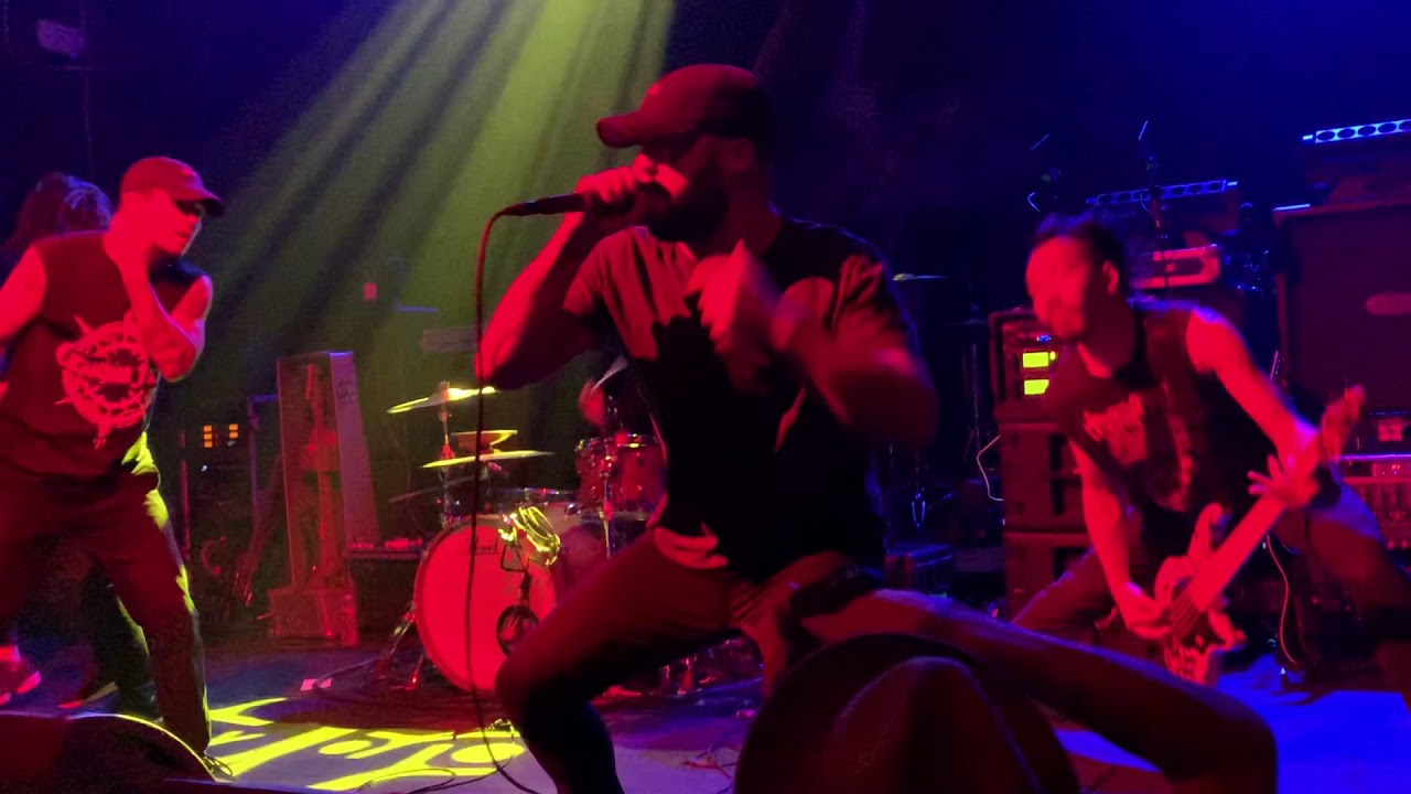 Crystal Lake - Aeon (LIVE) @ NYC 9/1/19 - YouTube
