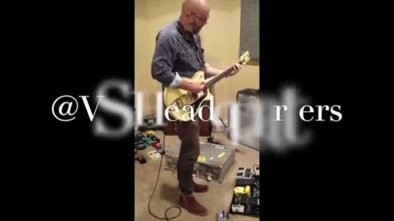 Gene Miller & his fabulous VS board - YouTube