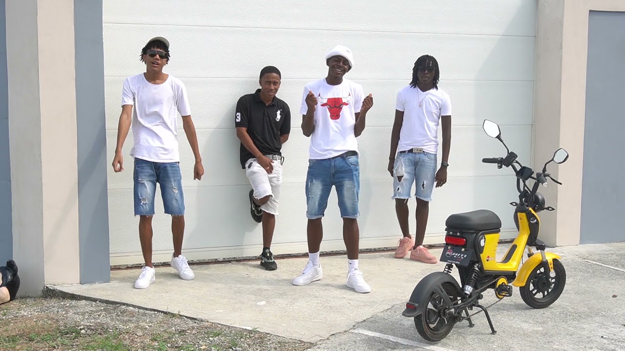 Grandes Mentes - Teyshon, Kijhon, Mene, Titillo, KingKong Rekordz ...