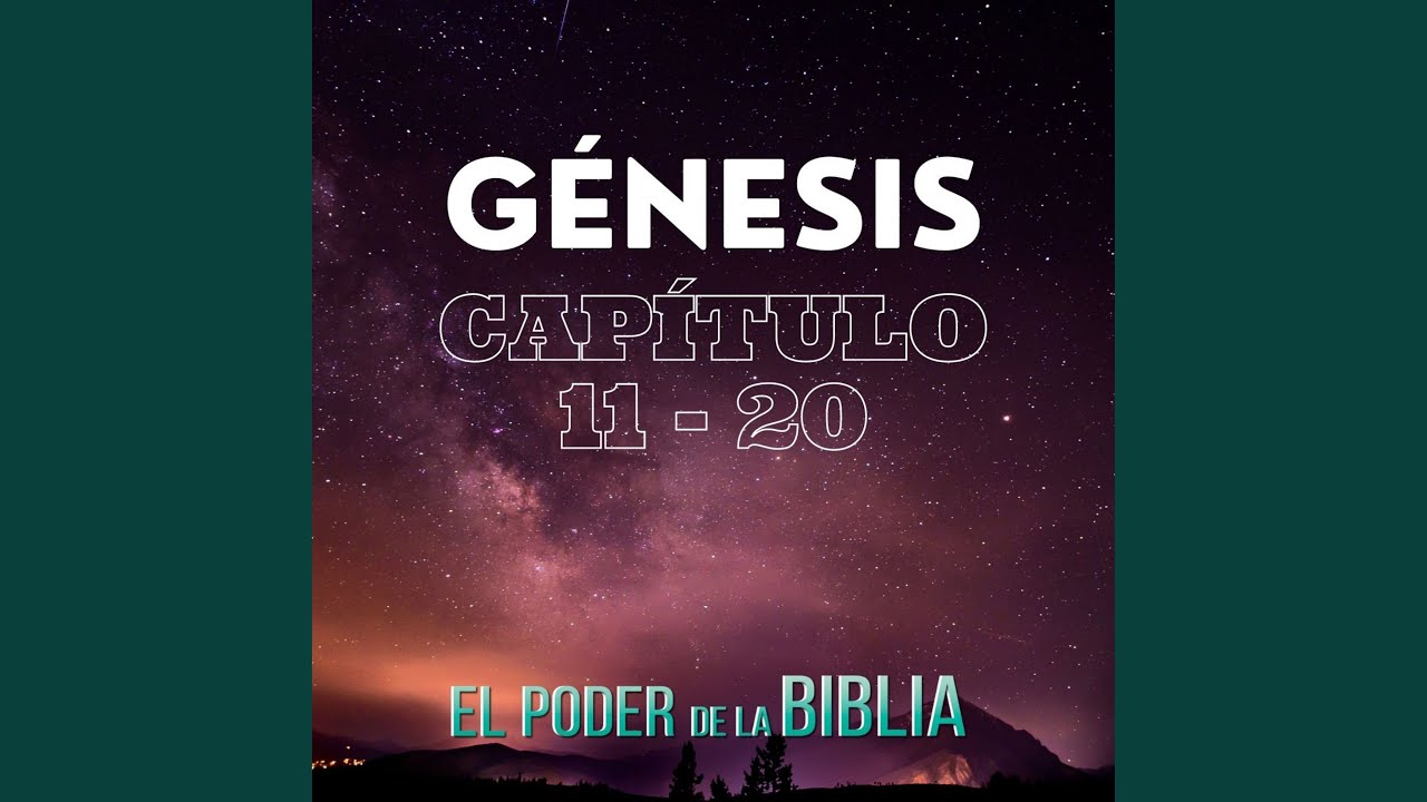 Génesis Capítulo 16 - YouTube