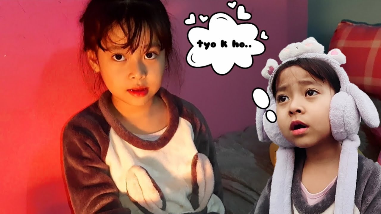Saturday fun with Aanie 🥰 | Hamro Sansar - YouTube