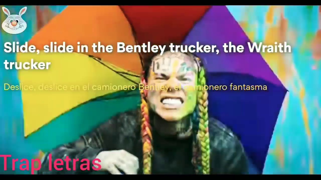 Goba X 6ix9ine ( subtitulado al español y ingles) - YouTube