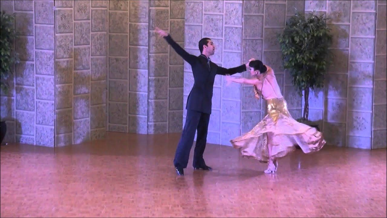 Ballroom on Broadway presents: A Journey Through Time - YouTube