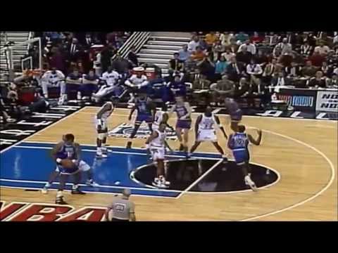 1992 NBA All-Star Game Best Plays